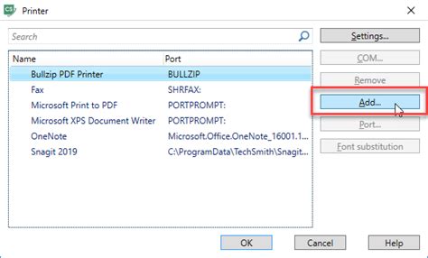 How Do I Add A Printer Driver In Labelviewcodesoft · Customer Self
