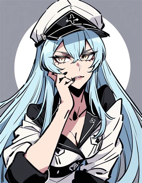 Pin On Esdeath
