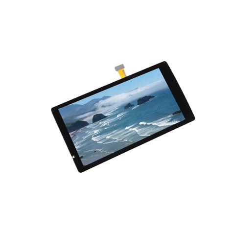 5 5 Inch IPS 1080 1920 Resolution Mipi Interface LCD Display Module Capacitive Touch Screen