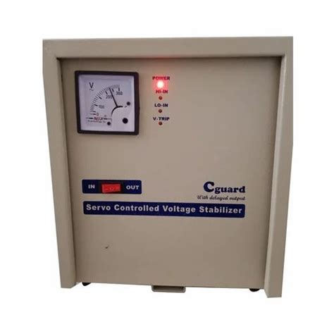 Single Phase Voltage Servo Stablizer For Residential 50 Kva At ₹ 10000piece In Latur Single Phase Voltage Servo Stablizer For Residential 50 Kva At ₹ 10000piece In Latur