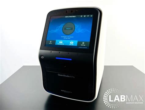 Abi Applied Biosystems Quantstudio 6 Pro Real Time
