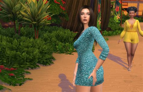 Anna De Armas Looking Like Celebrities Downloads Cas Sims Loverslab