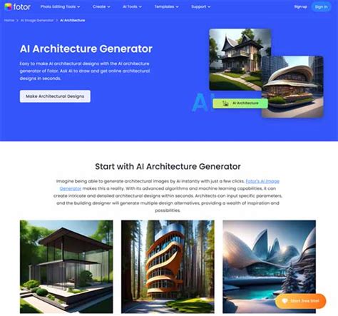11 Best Ai Building Design Generators