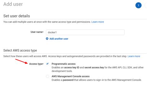 Amazon Tutorial Deploy A Flask Docker Image In Ecs ⋆ Code A Star