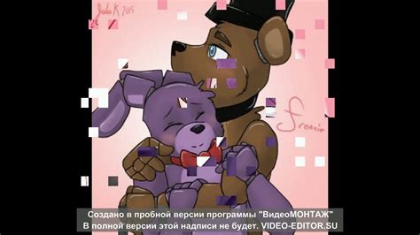 Freddy And Bonnie Love Youtube