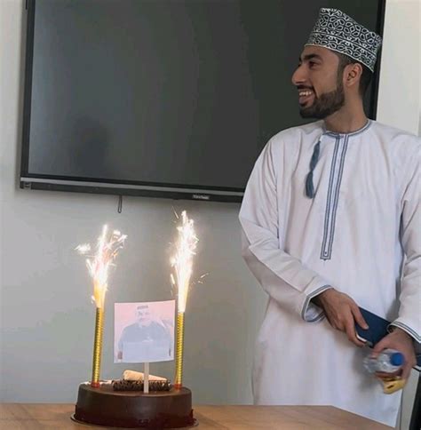waleed al maawali on linkedin birthday passion people customers science technology love