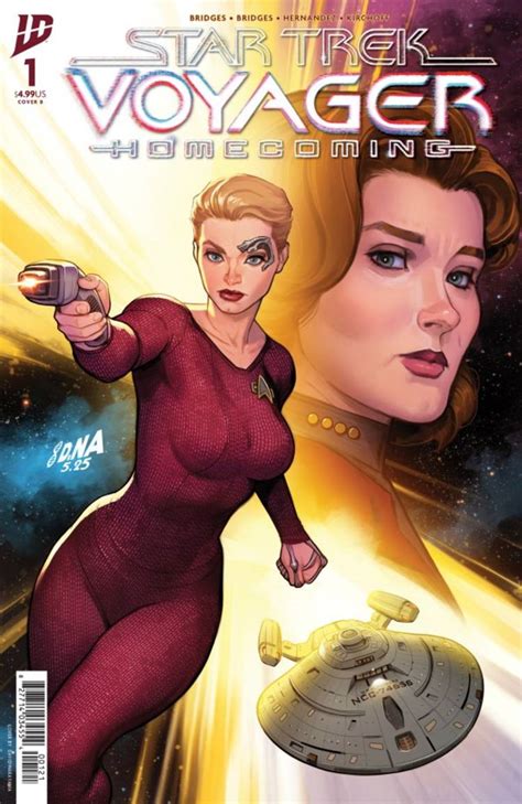 After 30 Years Star Trek Voyager Is Finally Giving Fans The Ending