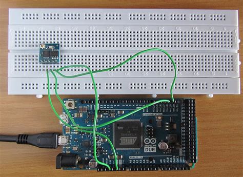 ESP8266 WiFi Module Testing ESP 05 Arduino Due