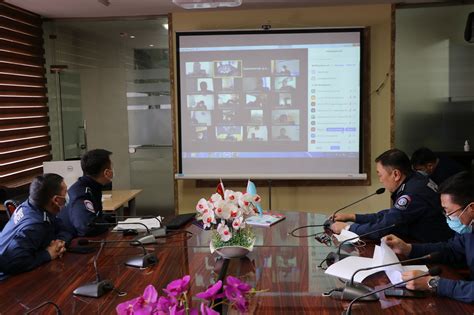 АЛБА ХААГЧ НАРТ ГАЛТ ЗЭВСГИЙН МЭРГЭШҮҮЛЭХ СУРГАЛТ ЗОХИОН БАЙГУУЛАГДАЖ БАЙНА