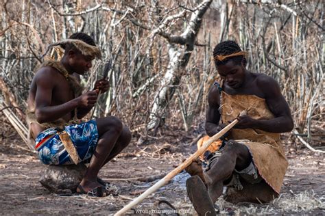 Hadzabe Tribe Authentic Experience The Last Hunter Gatherers Of East