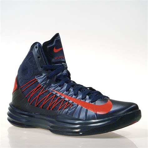 Баскетбольные Nike Кроссовки Lunar Hyperdunk 2012 524934 400 оригинал