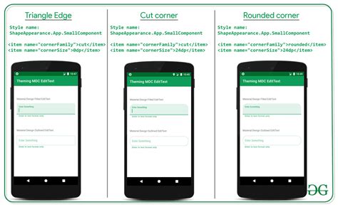 Theming Of Material Design Edittext In Android With Example Software Development Pdf Download