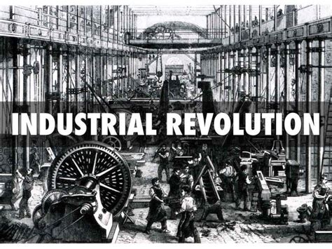 Overview Of Britain 1750 1900 The First Industrial Nation Mr Allsop
