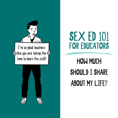 Sex Ed 101 For Educators Healthy Teen Network