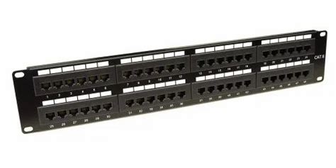 D Link Cat Patch Panel At Piece Nehru Place New Delhi ID
