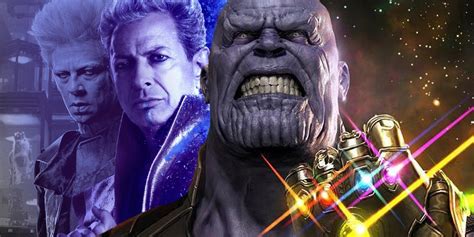 The MCU Only Introduced Two Of The Infinity Stones Original Guardians