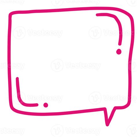 Bubble Quote Speak 27379535 Png