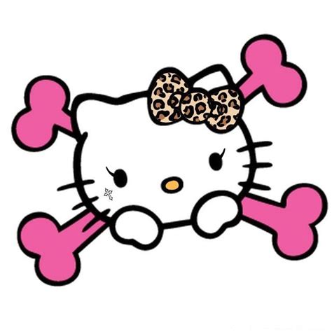 Hello Kitty Pfp Icon ☠️🎀 Immagini Disegni Hello Kitty