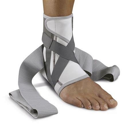 Ортез на голеностопный сустав Push med / Push med Ankle Brace, правый ...
