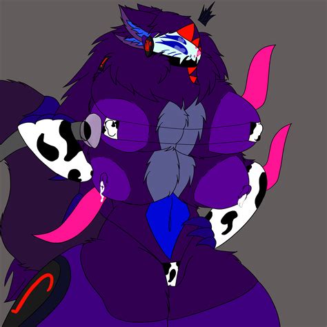 Rule 34 Absurd Res Alex Protogenqueen Anthro Breasts Female Fluffy Fur Hi Res Machine