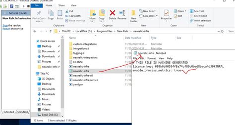 Newrelic Infrastructure Monitor Windows Server Using Newrelic Infrastructure