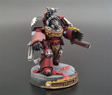 The Flesh Tearer Rfleshtearers
