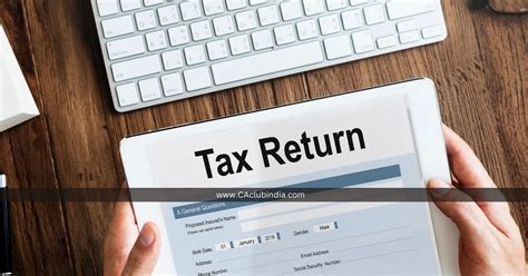 Decoding The Business Codes In Itr