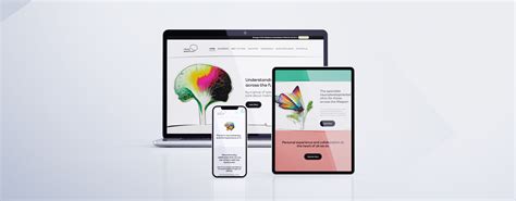 Neurospectrum Sleeky Web Design