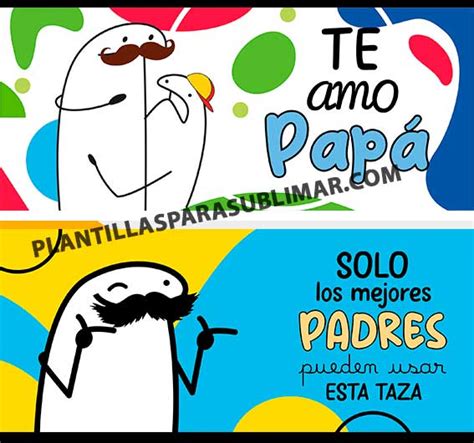 Flork Dia Del Padre Plantillas Tazas Plantillas Para Sublimar Porn