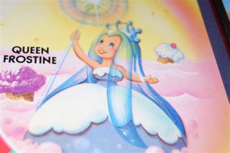 Candy Land Queen Frostine At Isla Leahy Blog