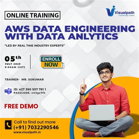 Aws Data Engineering Course Aws Data Engineer Certification