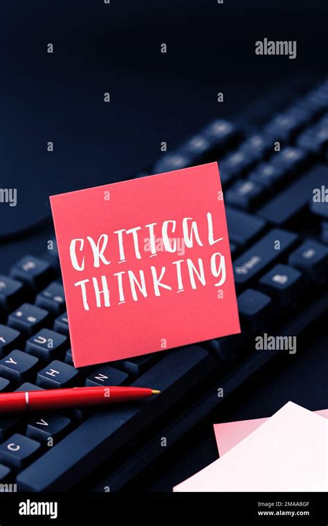 Conceptual Caption Critical Thinking Word For Sequence Of Stages Of A Project Requiring The