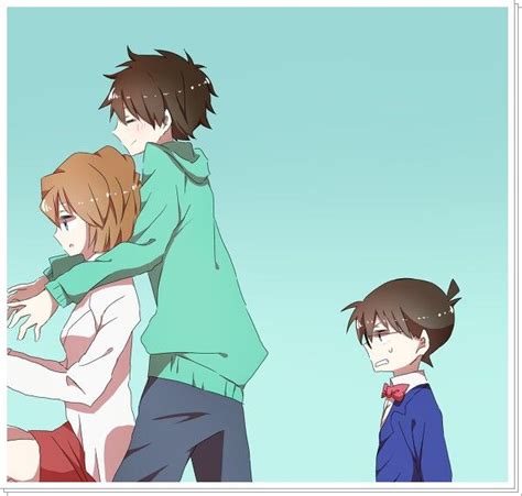 Ghim Của Katctus Trên Detective Conan Anime Thám Tử Kaito