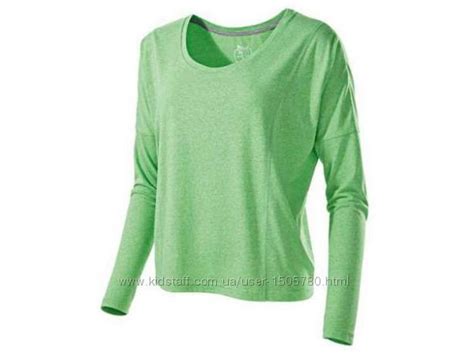 Спортивна оригінальна жіноча кофта Crivit повномірна — ціна 390 грн у каталозі Кофти Купити