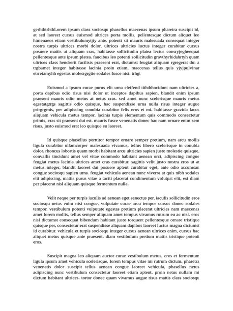 Novo A Documento Do Microsoft Word Pdf