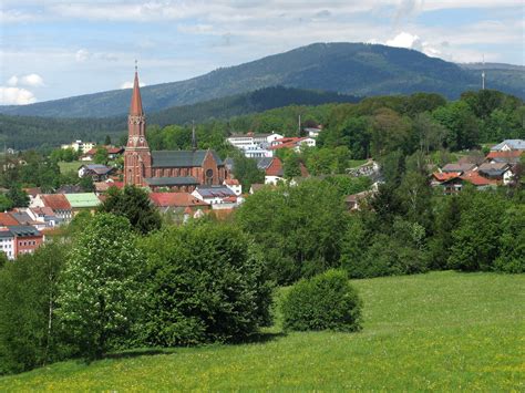 Panoramaweg um Zwiesel - BERGFEX - Wanderung - Tour Bayern
