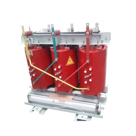 Cast Dry Type Electrical Epoxy Resin Transformer High Frequency