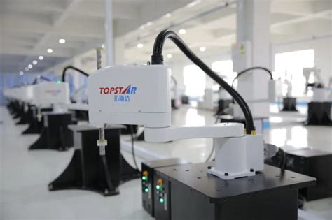 How Industrial Robot Is Shaping The Future Of Manufacturing