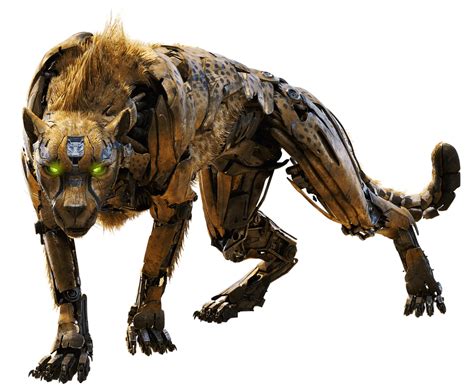 Cheetor Rotb Png By Kevingame 2 On Deviantart