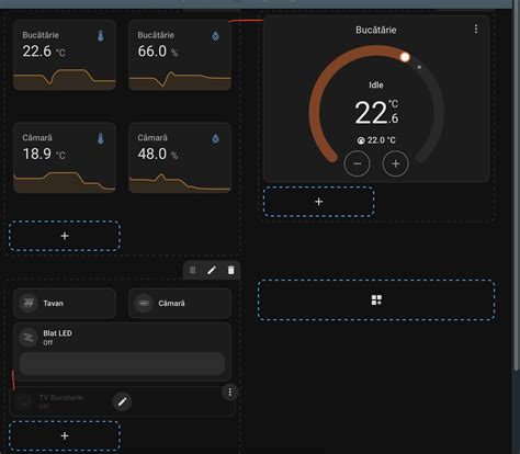 New Sections View Card Sizes Vs Grid Frontend Home Assistant Community