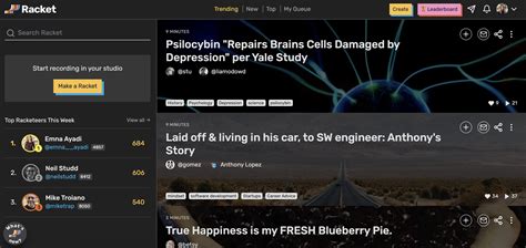 The Next Big Social Network Trend Shortform Audio The Verge