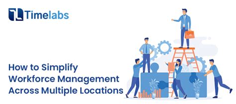 How To Simplify Workforce Management Across Multiple Locations