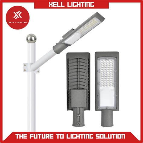 Jual Lampu Jalan Pju W W W Led Kap Pju Watt Watt Watt Waterproof Ip