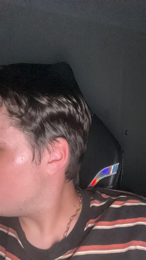 What Should I Do With My Hair R Malehairadvice
