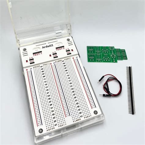 Arduez Dual Powerdual 5 States Microcomputer Logic Pen Breadboard Arduez