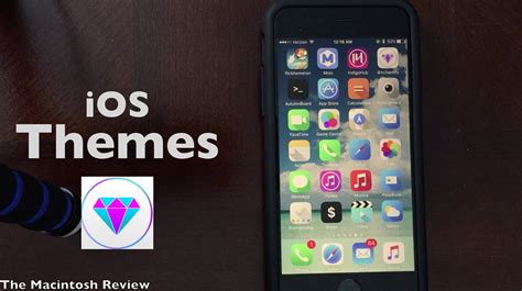 Install Jailbreak Themes Without Jailbreaking IOS IPhone Unlocking