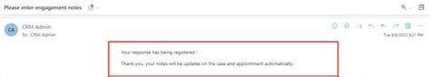 Interactive Outlook Emails How To Leverage Adaptive Cards Input Text Box Outlook Actionable