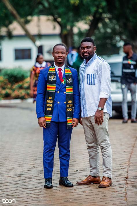 Obed Tettey Korda On Linkedin I Graduated From Valley View University