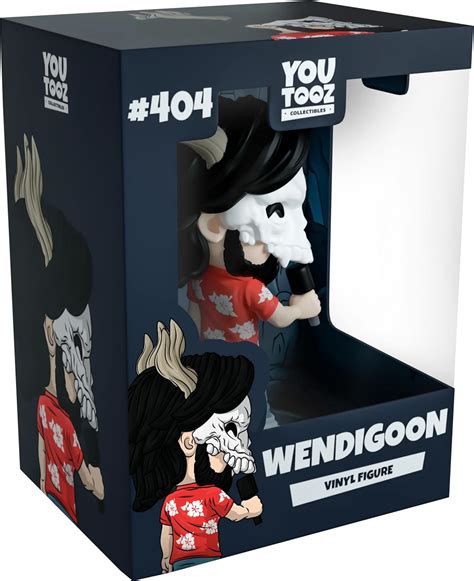 Youtooz Wendigoon 5 2 Inch Vinyl Figure Collectible Limited Edition