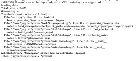 dropout not available in the pretrained models · issue 8 · tencent